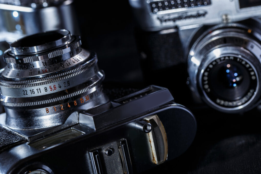 Film Cameras and Why They're So Cool! - Media Defender